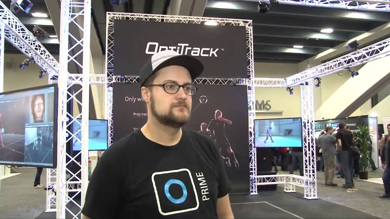 Optitrack MotionCapture - YouTube