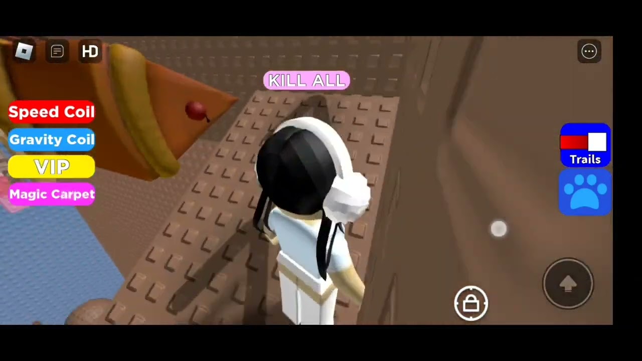 playing a chocolate tower obby in roblox!! ヾ(^-^)ノ - YouTube