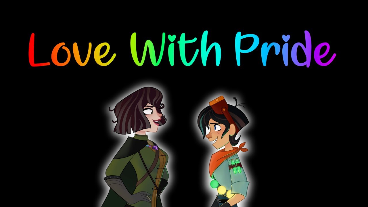 Love With Pride | Varian and the Seven Kingdoms - YouTube