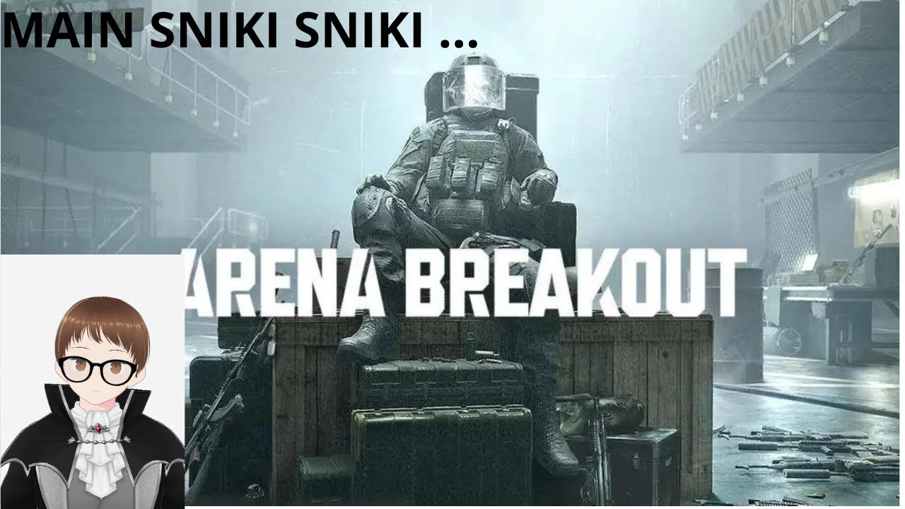MAIN SNIKI SINII... - ARENA BREAOUT INFINITE #2 - YouTube