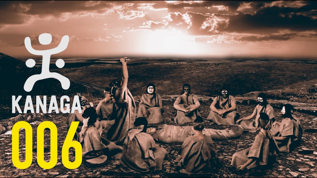 Kanaga 1. Sezon | 6. Bölüm - YouTube