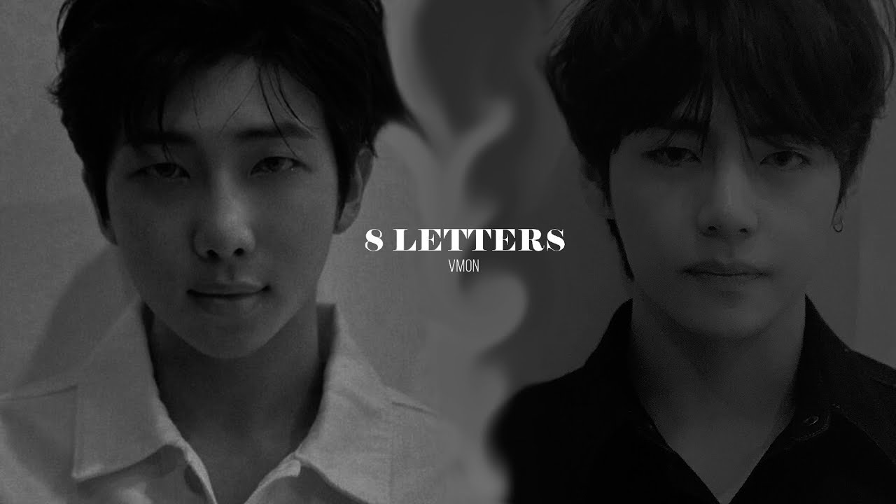 8 letters. - YouTube