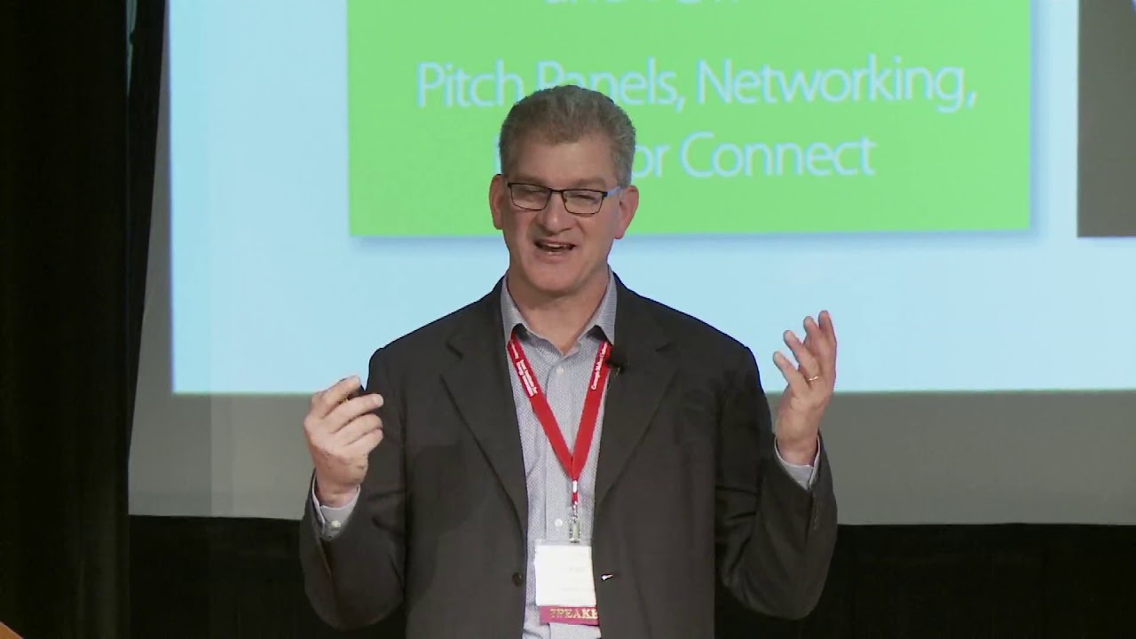 Keynote: Cleantech Open's Ken Hayes on Cleantech 2.0: Accelerating ...