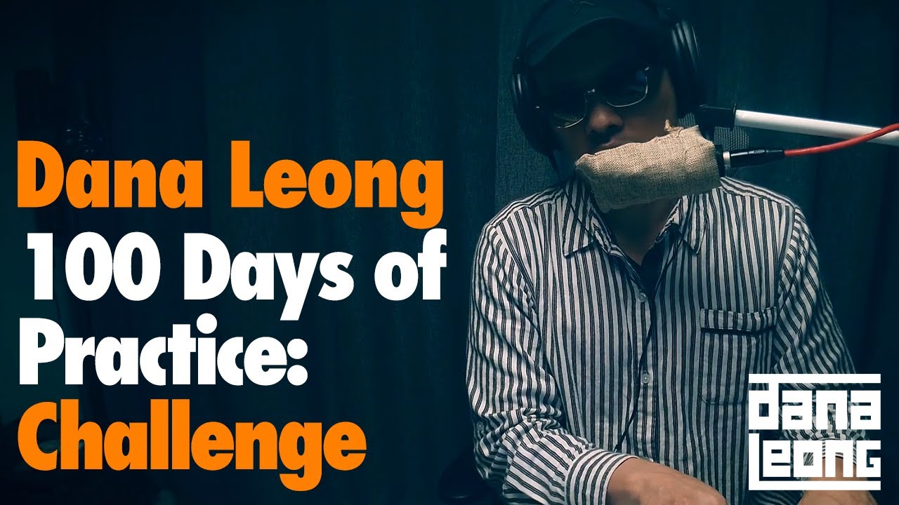 Dana Leong- 100 Days of Practice Challenge | Nearness of You | Dana Leong Music - YouTube