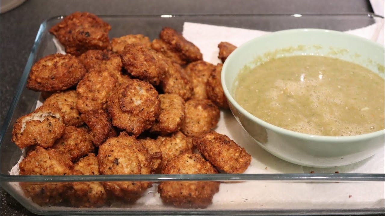 Bajiyo Hab Cusub Loo Sameeyay, Ramadan Recipe - YouTube