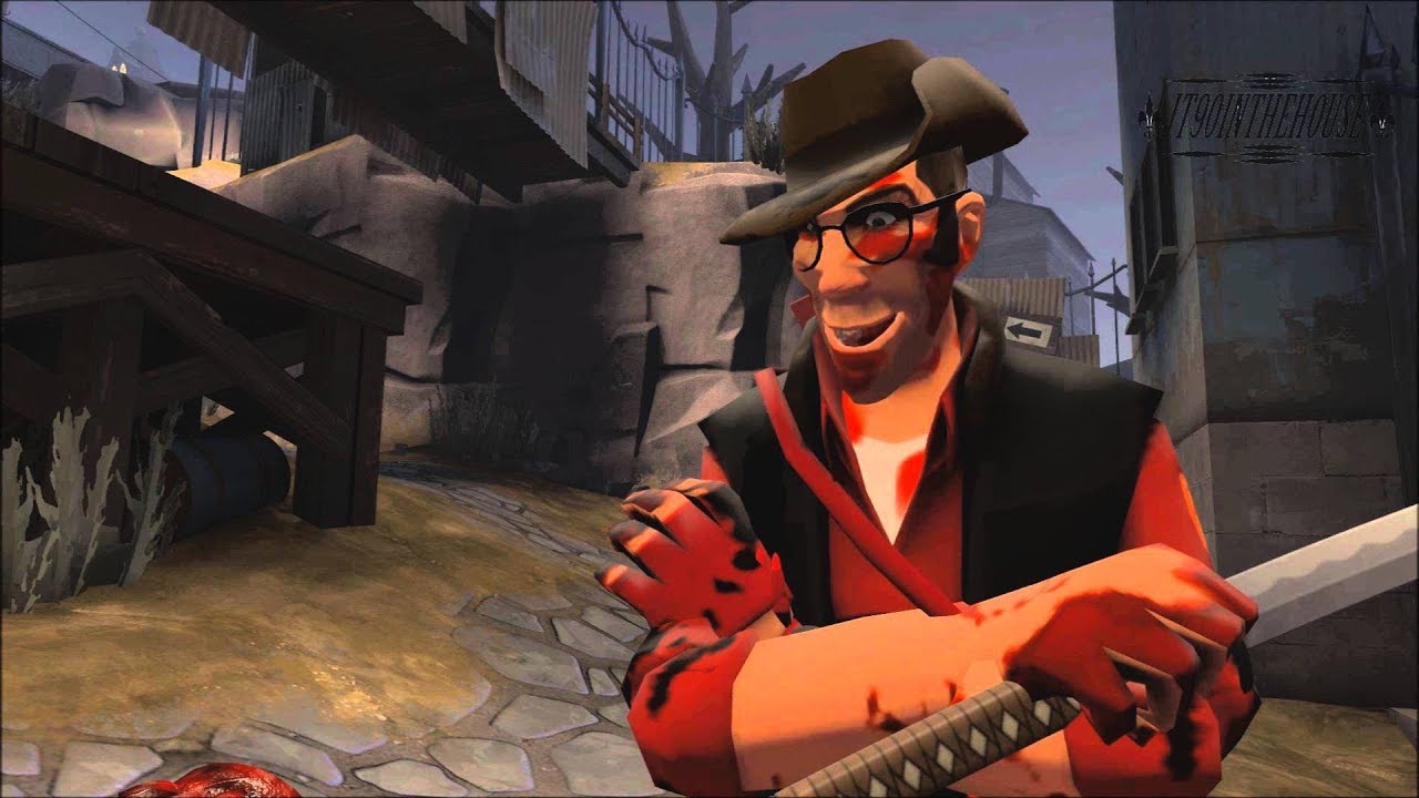 TF2: Freak Fortress 2 (Piss Cakehole SHITTY Gameplay #1) - YouTube