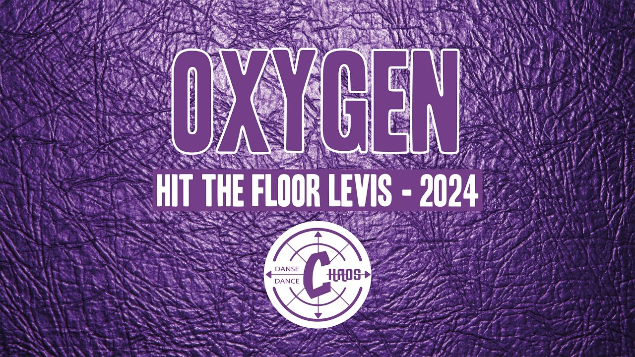 OXYGEN (2024) - Danse Chaos Dance - YouTube