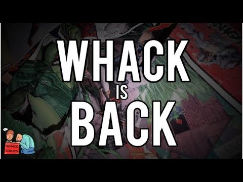 WHACK IS BACK - YouTube