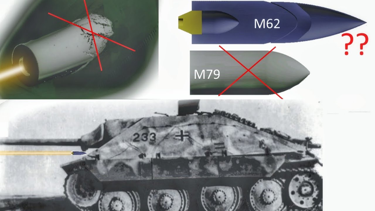 Is Shattering Bad? | Armor Penetration Simulation - YouTube