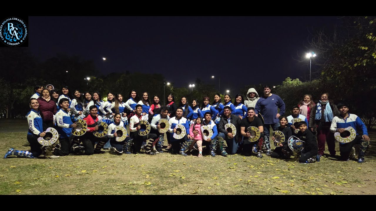 2025-06-22 - Caporales Bolivia Corazon de America - 1er Ensayo con ...