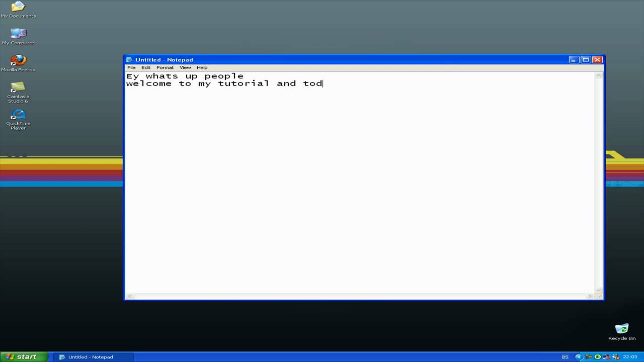 High Definition Test - YouTube