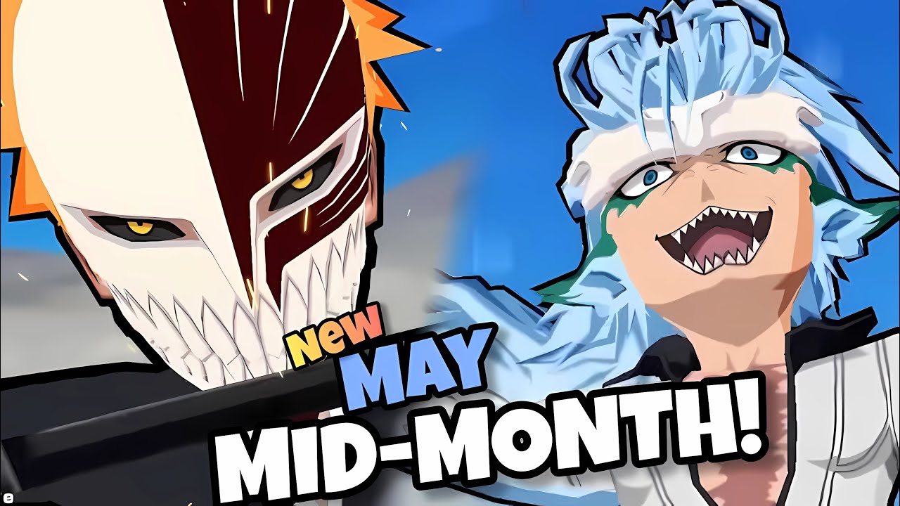 ICHIGO TOPENG IS REAL! NEW MID-MONTH ICHIGO & GRIMMJOW FIERCE BATTLE ...