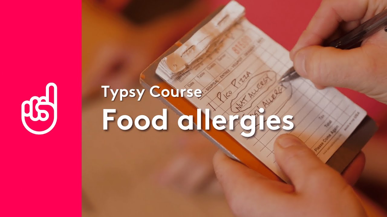 Food allergies with Shandee Chernow - YouTube