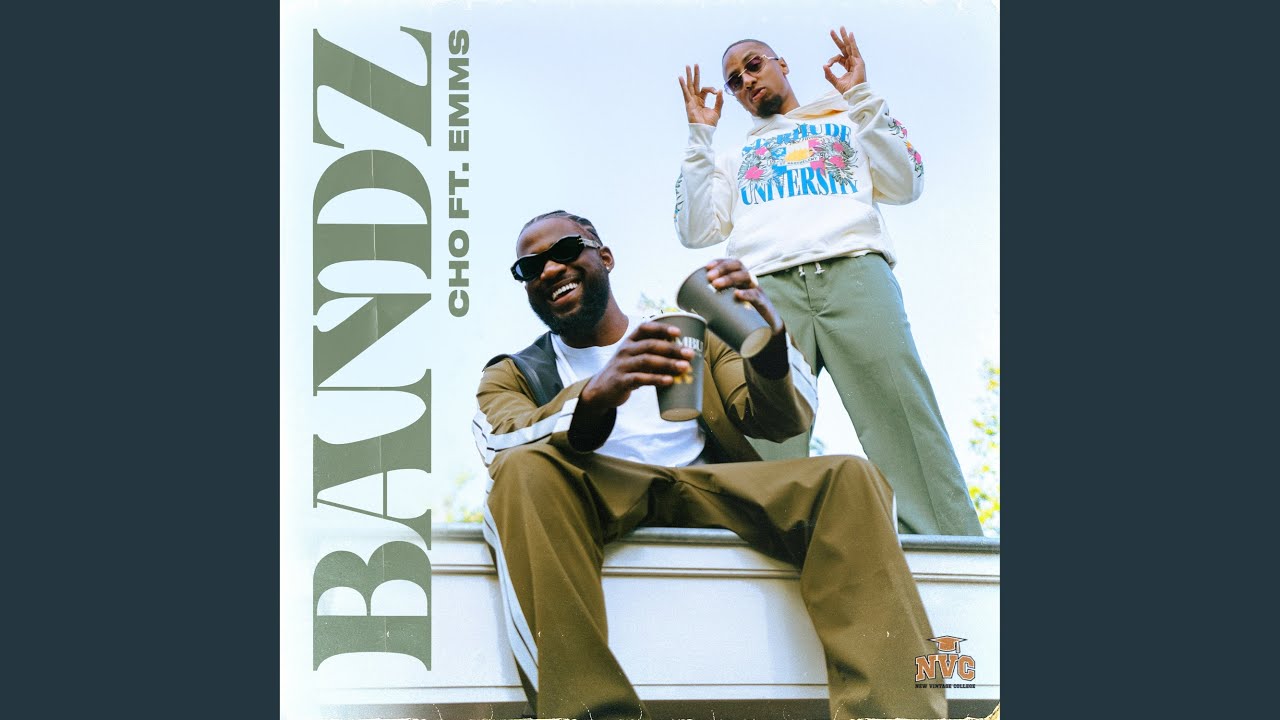 BANDZ (feat. Emms) - YouTube