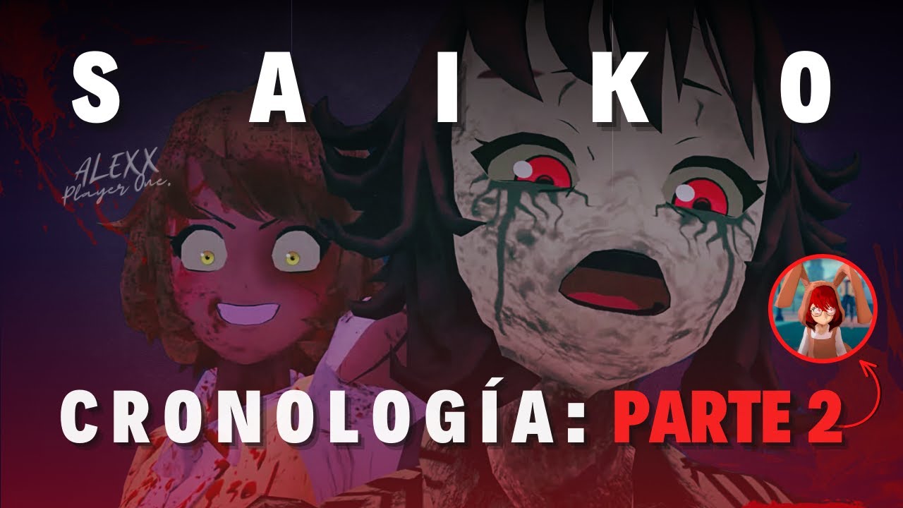 El origen de Saiko y Modo Halloween explicado | (Cronología Saiko No ...