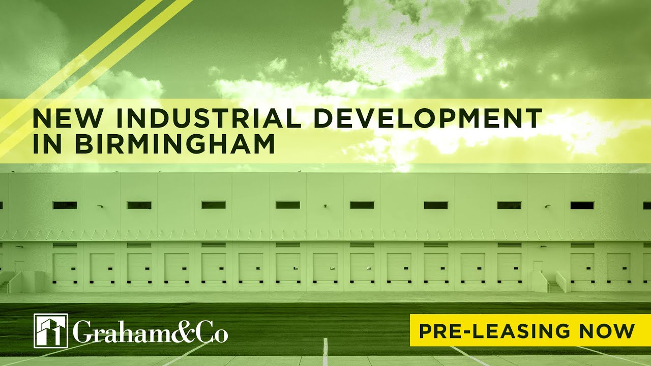 New Industrial Development in the Core of Birmingham's Industrial ...