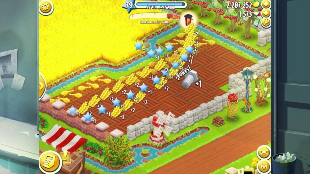 Hay Day werk op de boerderij deel 1 - YouTube