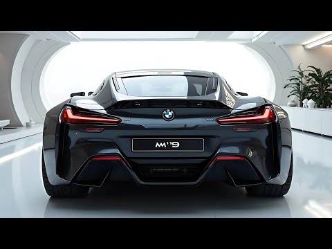 "2025 BMW M9 – The Supercar That DESTROYS Lamborghini & Ferrari!🔥 UNBELIEVABLE Performance ...