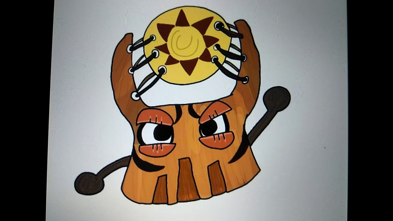 Gong Tiki - YouTube