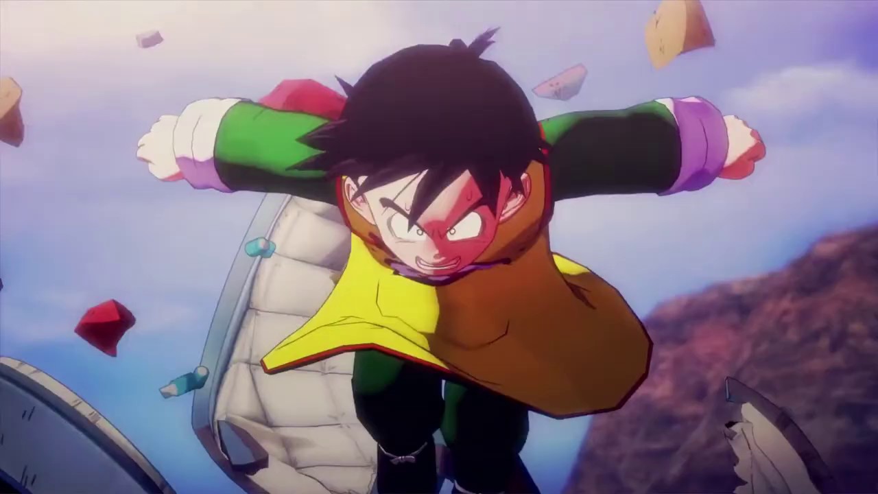 Dragonball Z Kakarot - YouTube
