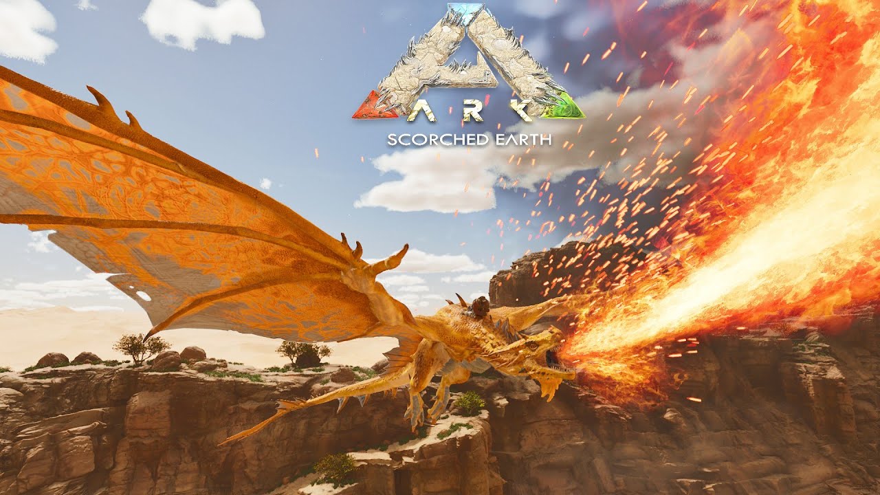 I TAMED MY FIRST WYVERN!!! ARK Survival Ascended ep 20 - YouTube