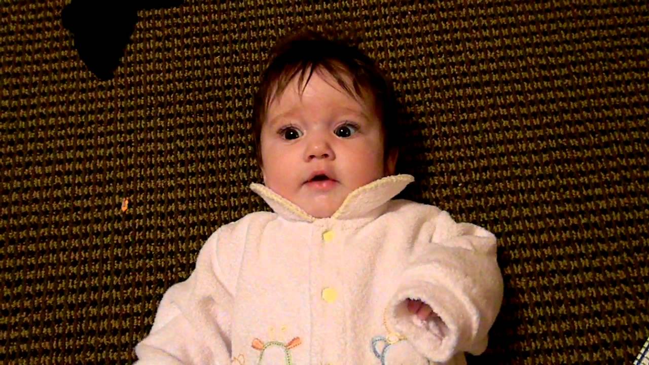 Ember's Funny Faces - YouTube