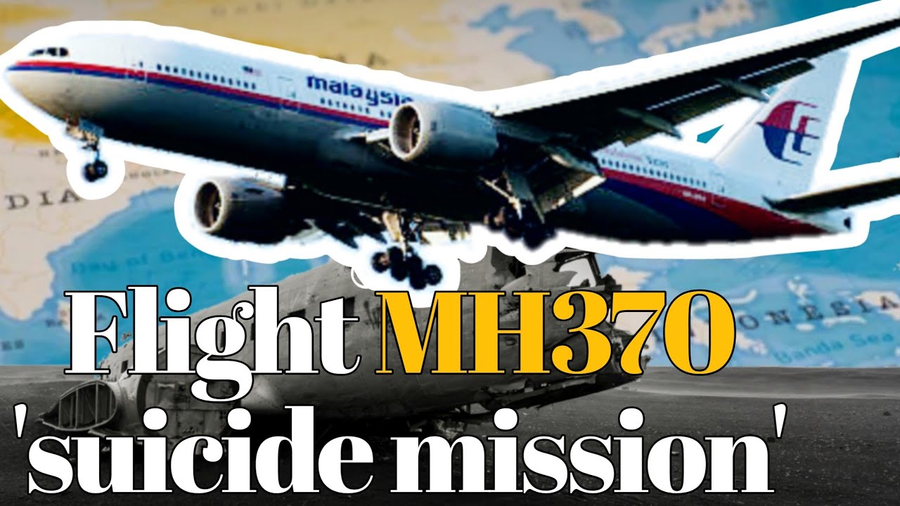 The mystery of MH370 | What happened to malaysia airline MH370 ? - YouTube