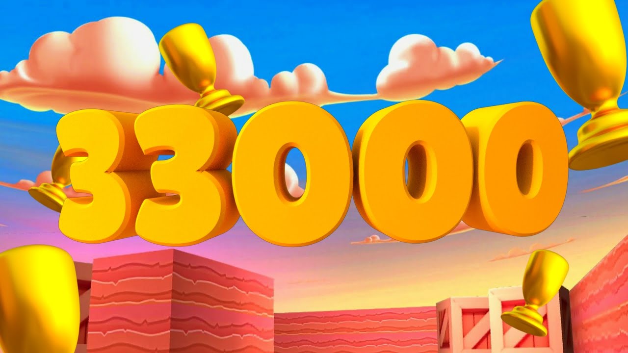 😲 Landi erreicht 33000 Pokale ! | Brawl Stars deutsch - YouTube
