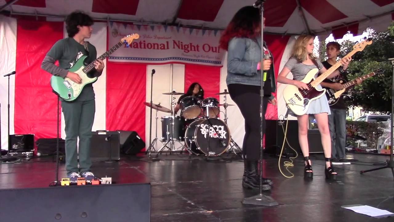 Joshua Hayes performs Stevie Ray Vaughan's "Taxman" - YouTube