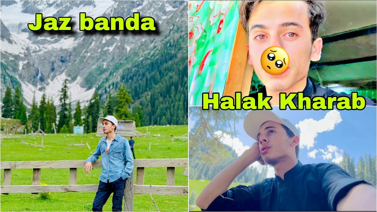 Da Sa Osho Yar😢 Jaz Banda - YouTube