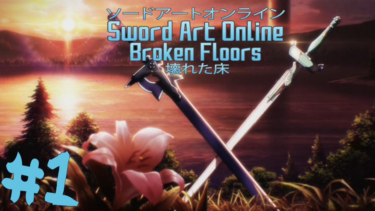 Sword Art Online : Broken Floors (Minecraft SAO Roleplay) Episode 1 ...