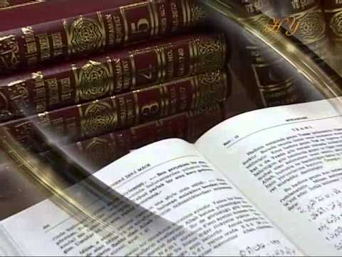 Hz. Mehdi (a.s.)'ı insanlara tanıtacak olan Şemail-i Şerifi (1. Bölüm)