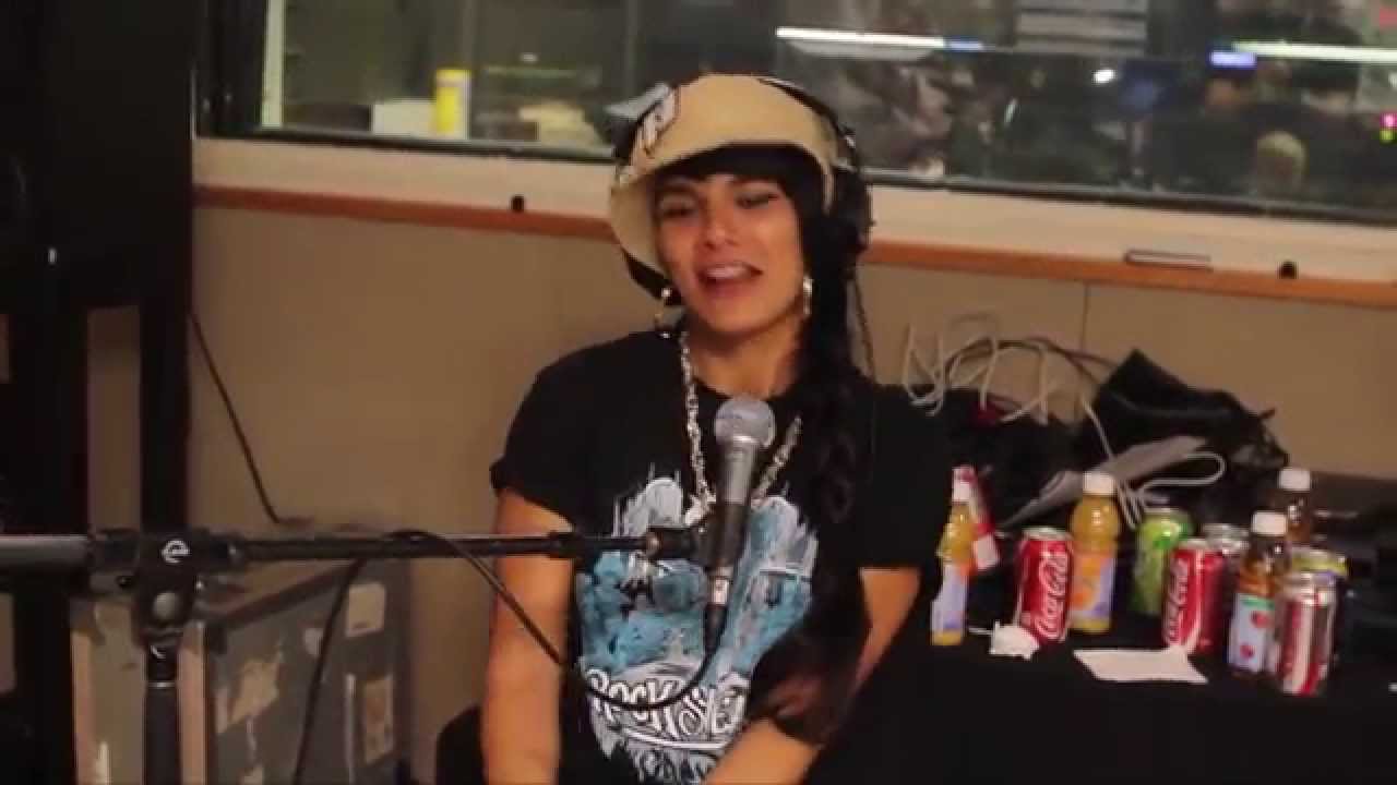 MyVerse speaks on her album State Of The Art and an upcoming URL rap ...