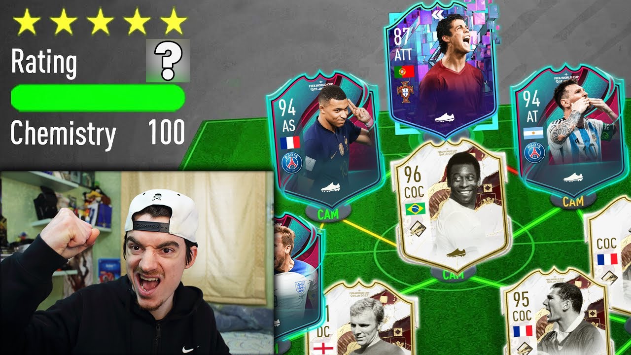 ARRIVATI AD UN PASSO DAL RECORD ITALIANO! RATED FUT DRAFT CHALLENGE ...