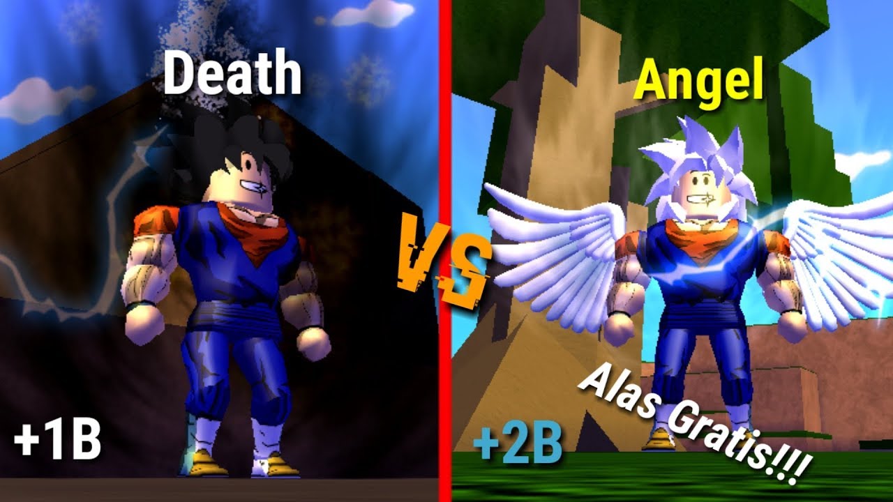 Nuevas Transformaciones de DB Online Fire | SSJ ANGEL *Alas GRATIS ...