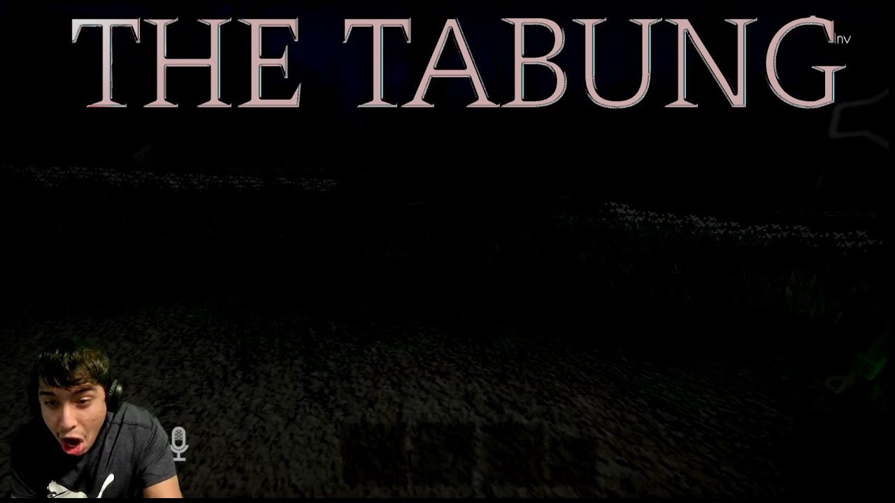 NEW FUN SCARY MUlTIPLAYER GAME!! - The Tabung - YouTube