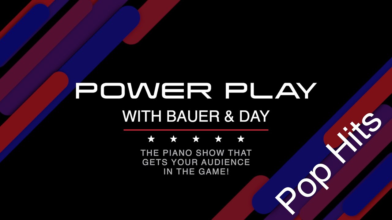 PowerPlay Demo Pop Hits - YouTube