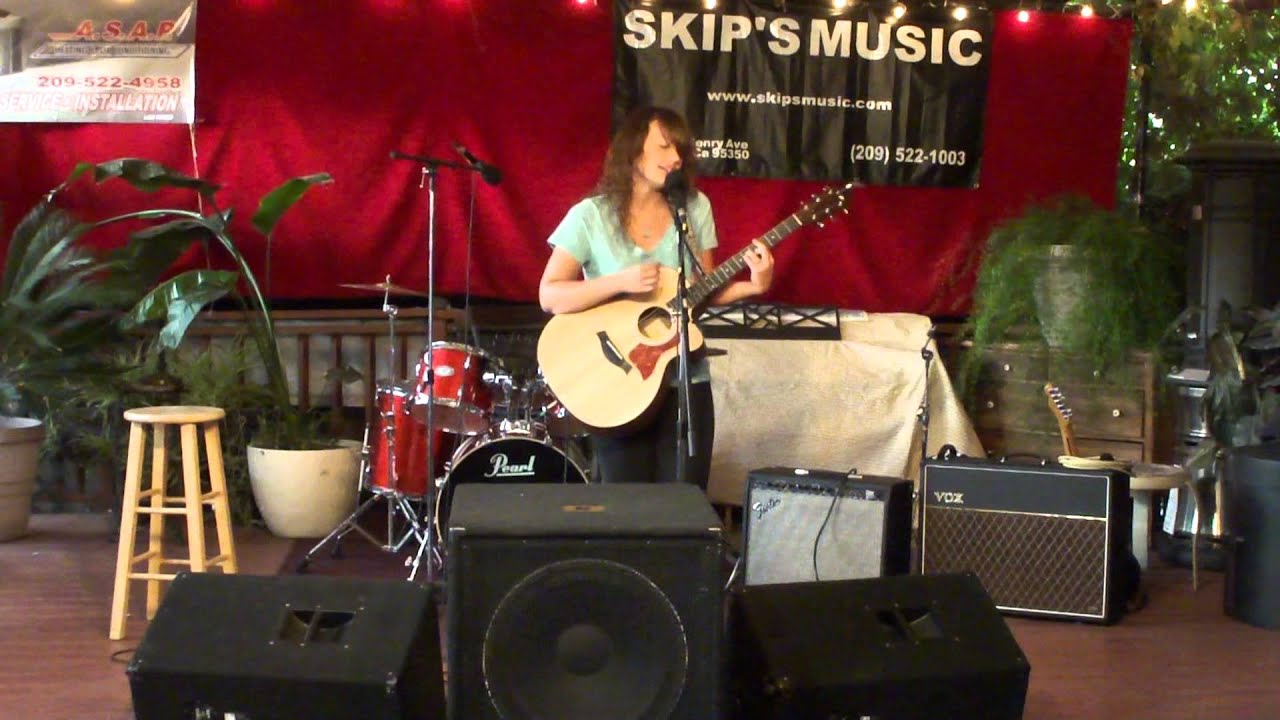 Mattea Overstreet @ OpenMic Presents 07-06-14 vid12 - YouTube