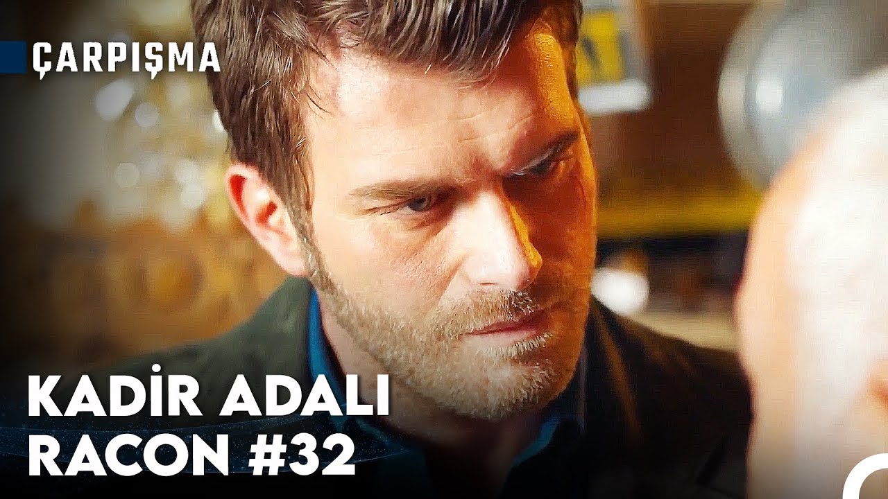 Kadir Adalı Gibi Olmak... - Çarpışma - YouTube