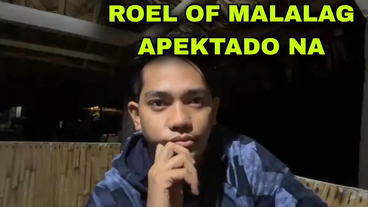 Babasagin Na Ni Roel Of Malalag Ang Kanyang Katahimikan Youtube