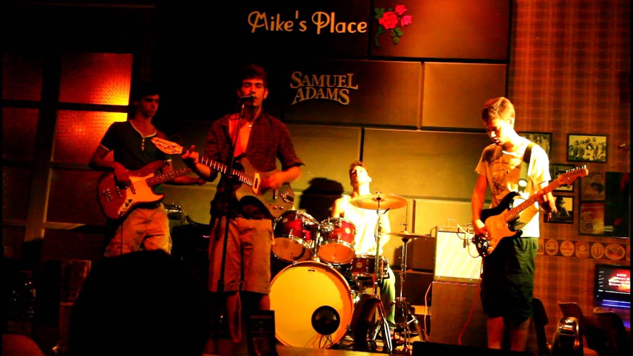 Saxay-Butterfly(Live) - YouTube