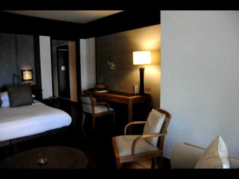 The Datai Resort, Langkawi. Deluxe Room - YouTube