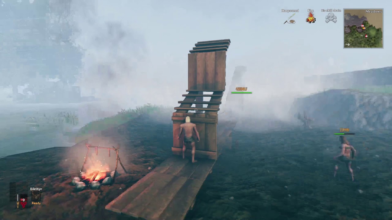 Valheim Space Program - YouTube