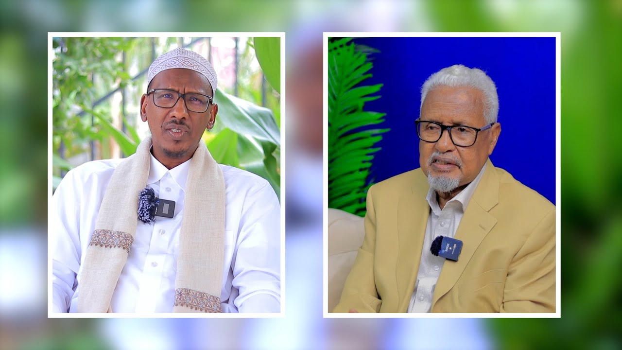 Sh. Almis Yaxye oo sifo iyo tilmaan cajiib ah ka bixiyey siyaasi ...