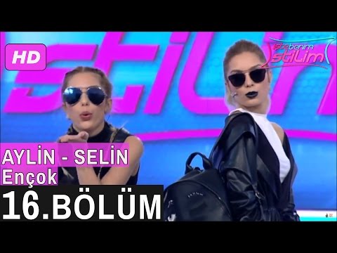 İşte Benim Stilim – Aylin Selin Ençok – 16. Bölüm
