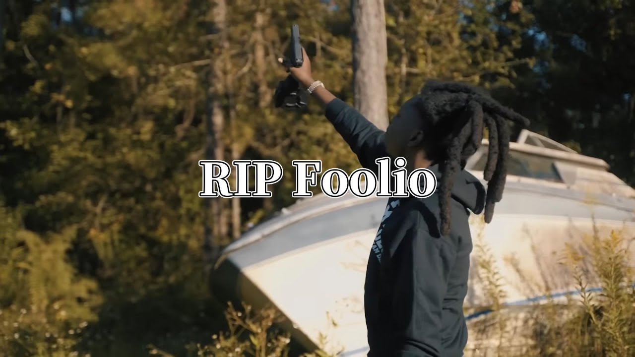 【和訳】List of dead opps Foolio - YouTube