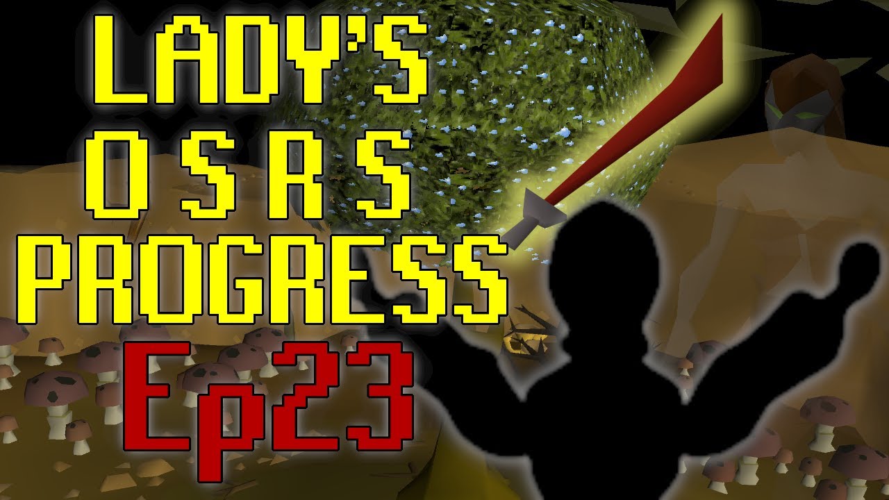 This Isn't Much Of A City... - Lady OSRS Progress Ep23 - YouTube