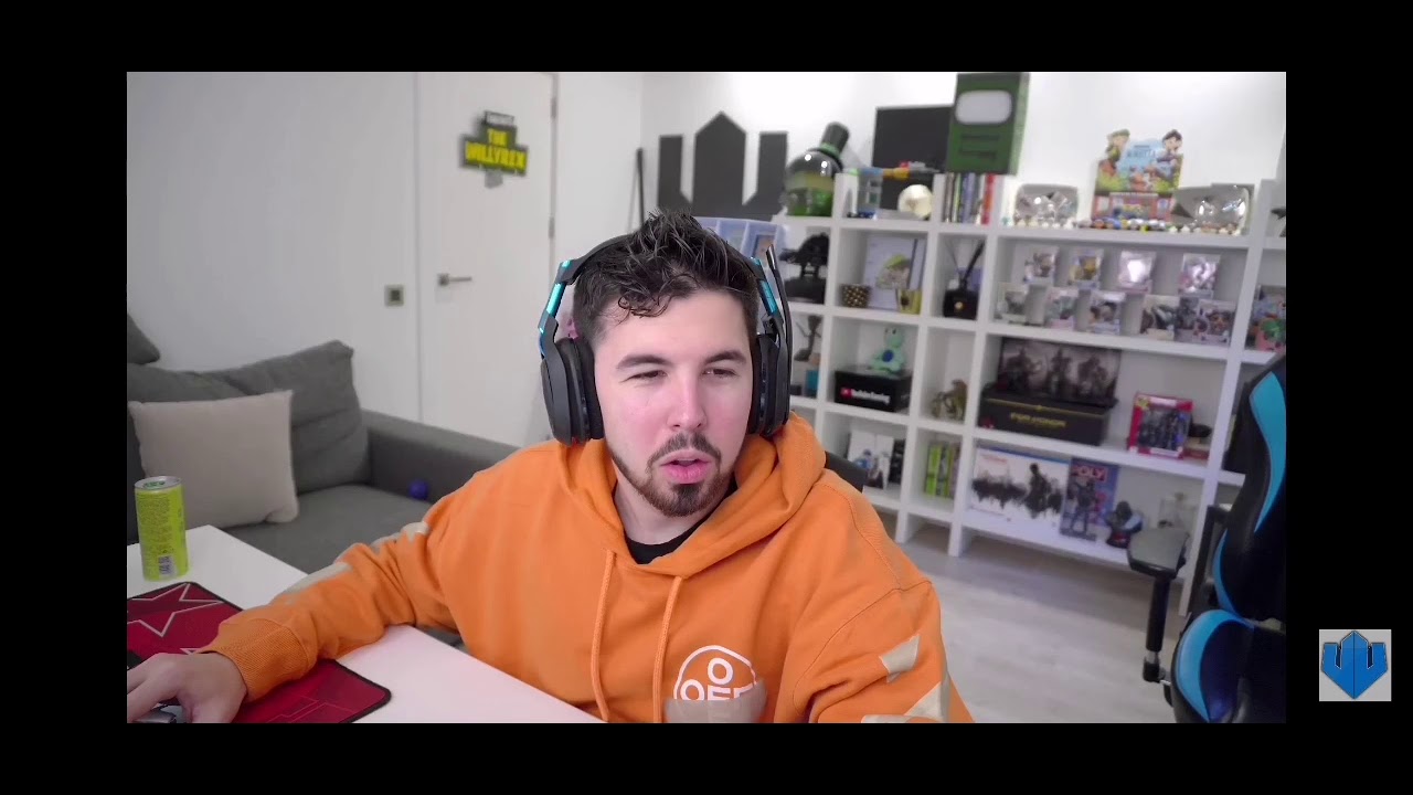 Willyrex habla de los integrantes y la fecha de egolark - YouTube