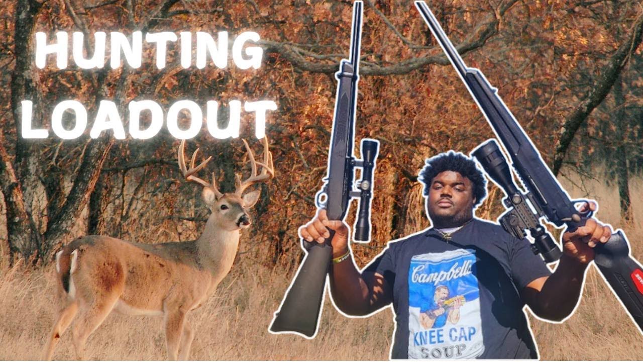 MY BEGINNER HUNTING LOADOUT: IS IT GOOD ENOUGH?! - YouTube