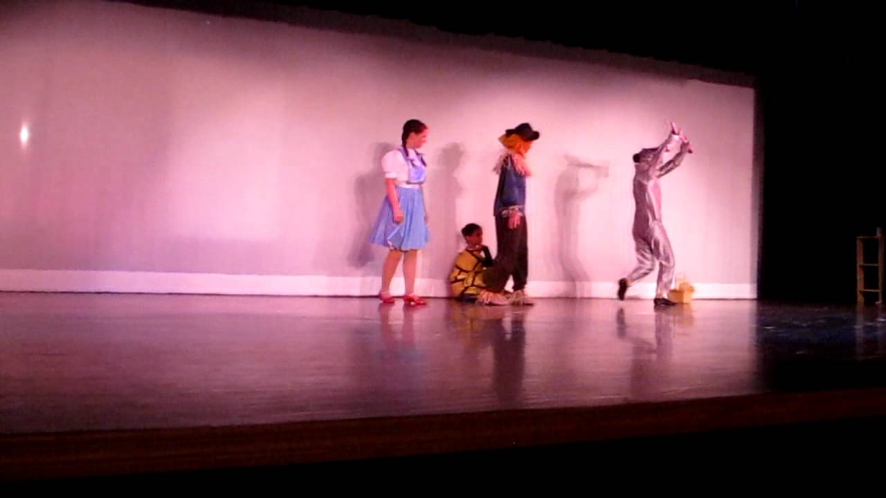 Wizard of Oz - Tin Man - Dance Summer Camp Show 2011 - YouTube